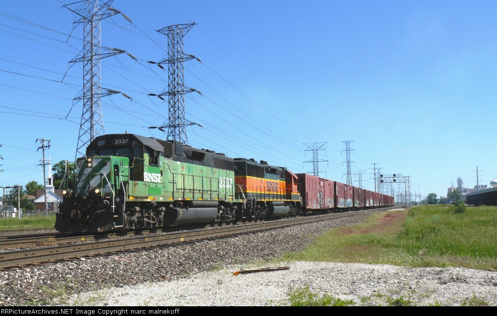 BNSF 2337